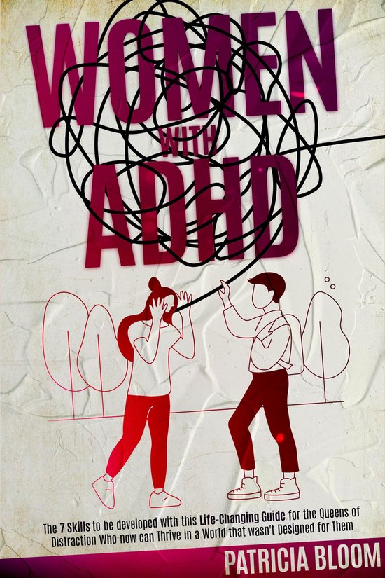 WOMEN WITH ADHD (ebook), Patricia Bloom | 1230005754434 | Boeken | bol