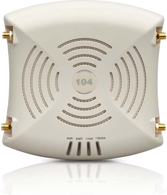HP - Aruba 104 wireless access point Instant 2x2:2 11n AP | bol.com