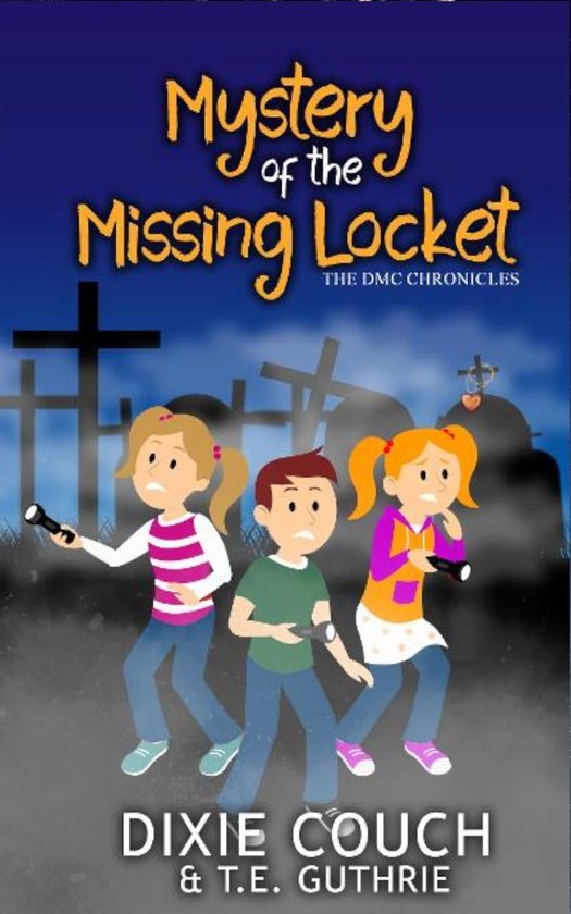 Mystery Of The Missing Locket (ebook), t. E. Guthrie | 9798215995464 ...
