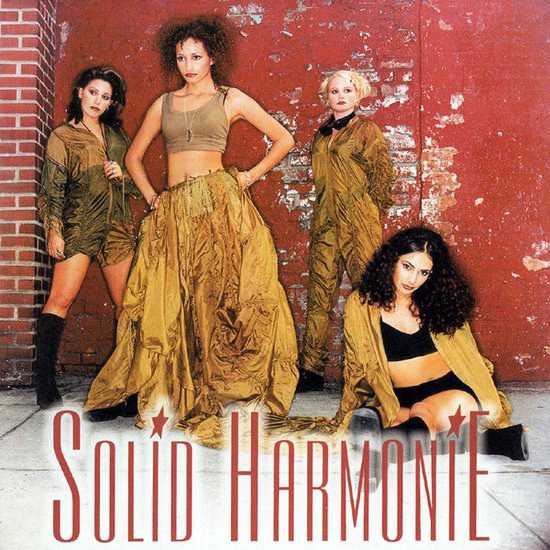 Solid Harmonie, SOLID HARMONIE | CD (album) | Muziek | bol