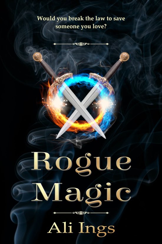 Rogue Magic (ebook), Ali Ings | 9781778239281 | Boeken | bol