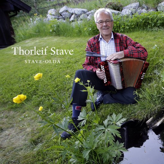 Thorleif Stave - Staveolda (CD), Thorleif Stave | CD (album) | Muziek ...