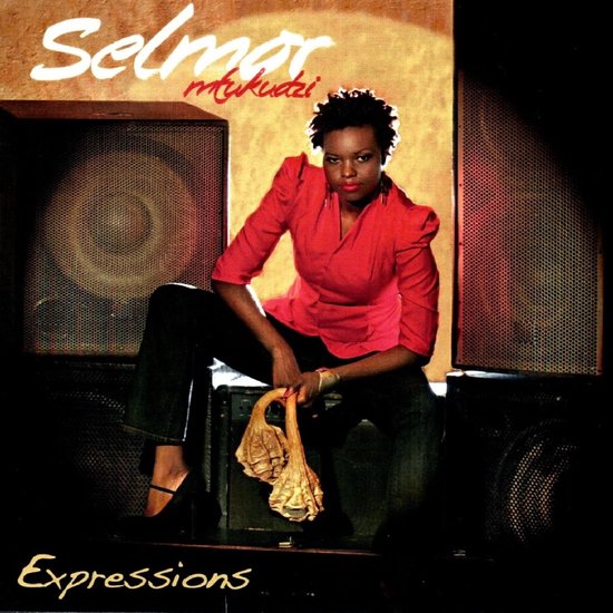 Selmor Mtukudzi - Expressions (CD), Selmor Mtukudzi | CD (album ...