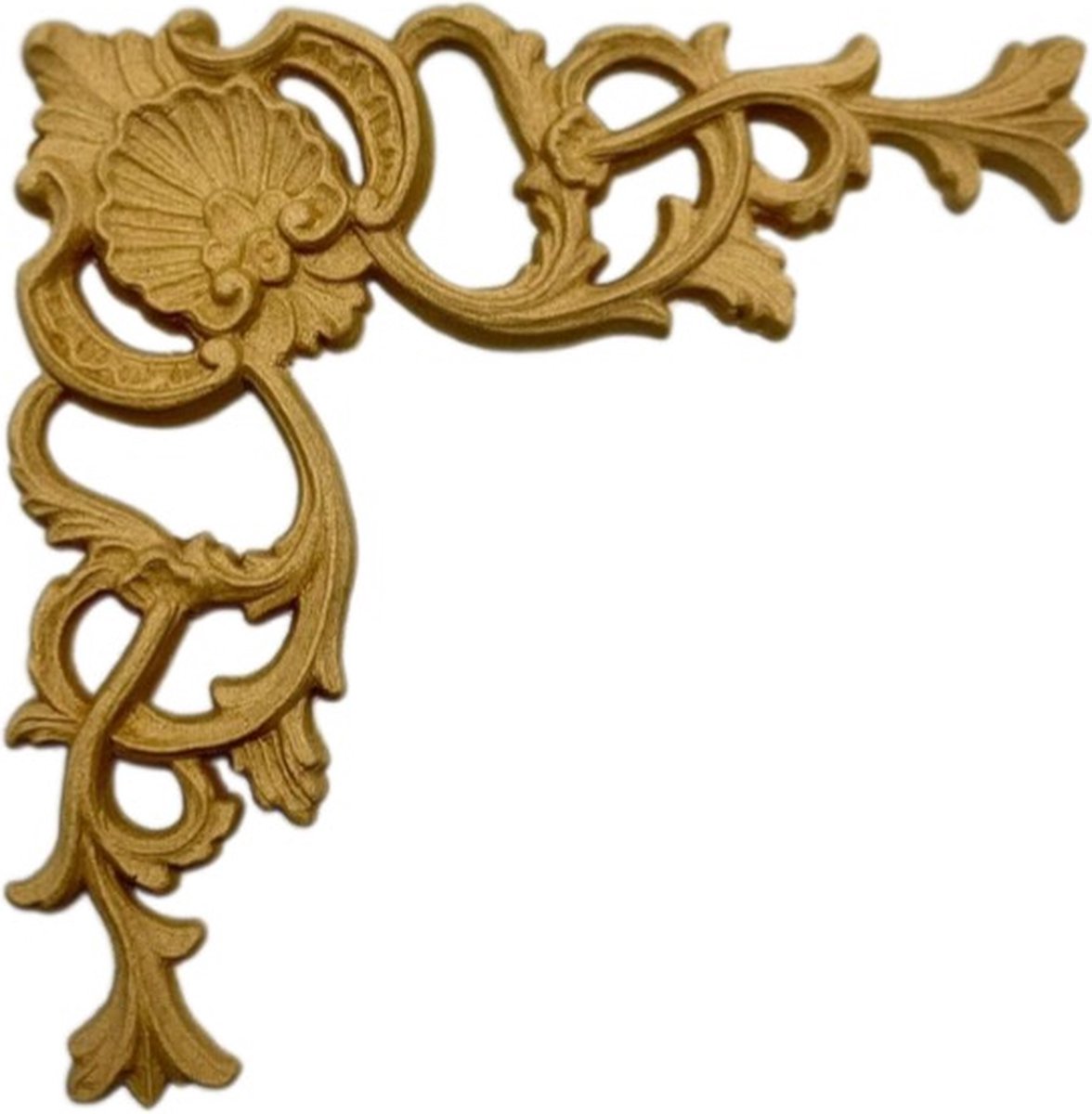 Houten Ornamenten | Hobby en creativiteit | Hoek Decoratie | Trimm Flex ...