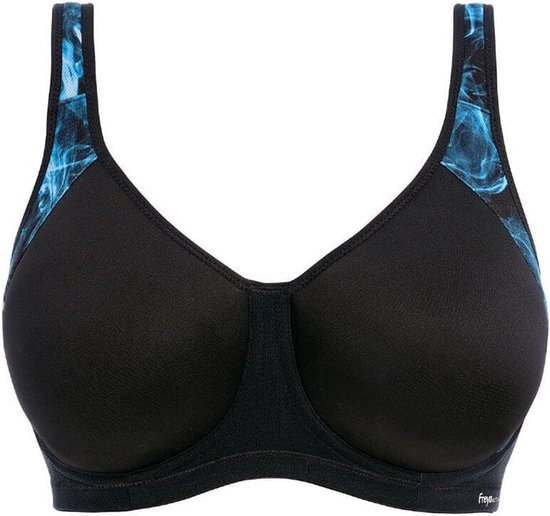 Freya Sonic Voorgevormde Sport BH met beugel Galactic - 70I | bol