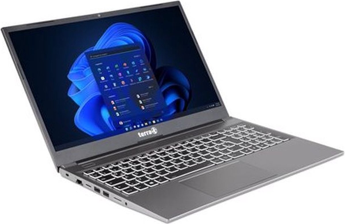 Terra Mobile 1517 15.6" FullHD laptop - Intel Core i5-1235U - 8GB ...