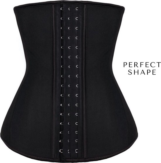 Perfect Shape Waist Trainer - Maat 5XL - Latex Body Shaper voor een ...