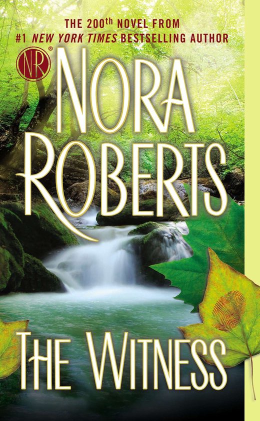 The Witness, Nora Roberts | 9780515151336 | Boeken | bol