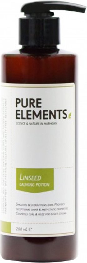 Linseed Calming Potion 200 ml | bol