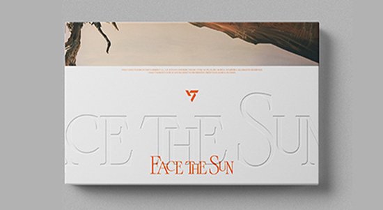 Seventeen - Face the Sun, Seventeen | Muziek | bol.com