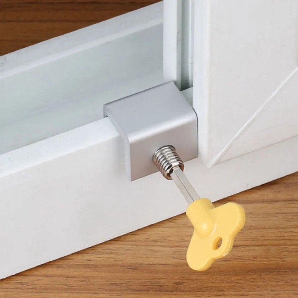 Raamslot - Window lock - Beveiliging - Raam - Inbraak - Slot ...