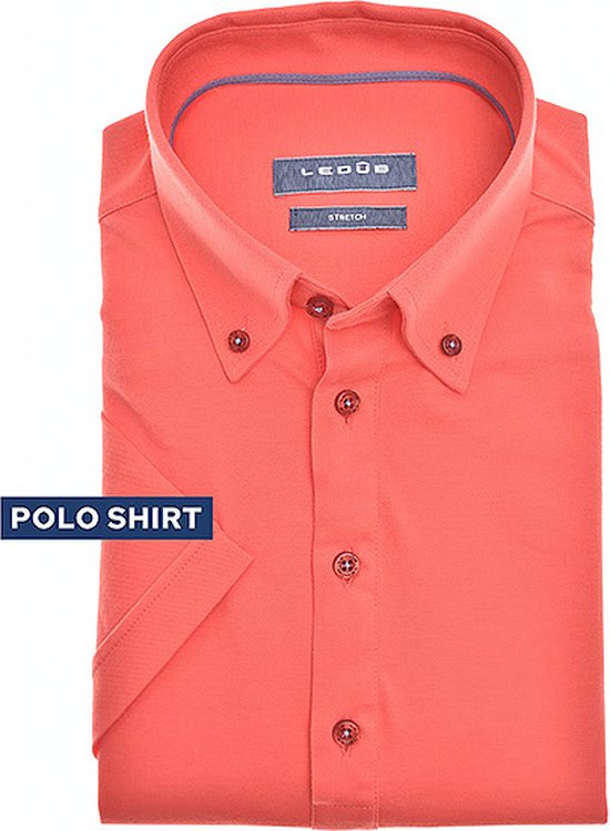 Ledub poloshirt 0141777-440-130-000 | bol