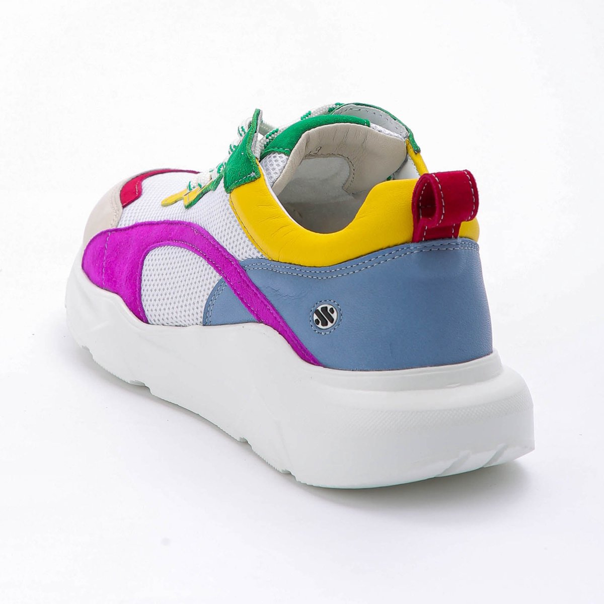 KUNOKA IZZI platform sneaker Hummingbird - Sneakers Dames - maat 38 ...