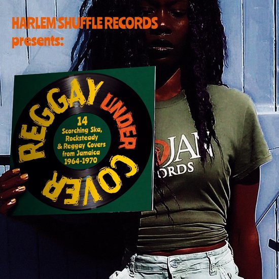 Various Artists - Reggae Undercover, Vol. 1 (LP), various artists ...