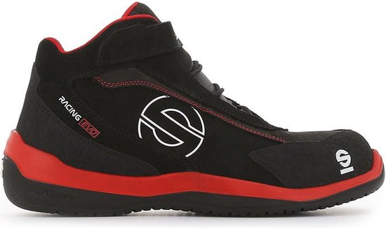 Safety shoes Sparco Sport 07516 Black | bol