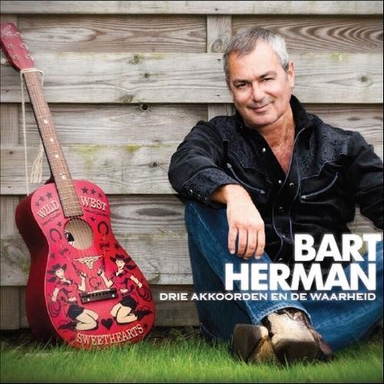 Bart Herman - Drie Akkoorden En De Waarheid (CD), Bart Herman | CD ...
