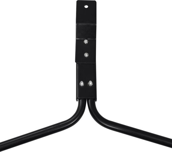 vidaXL Gazonroller 68 L zwart | bol.com