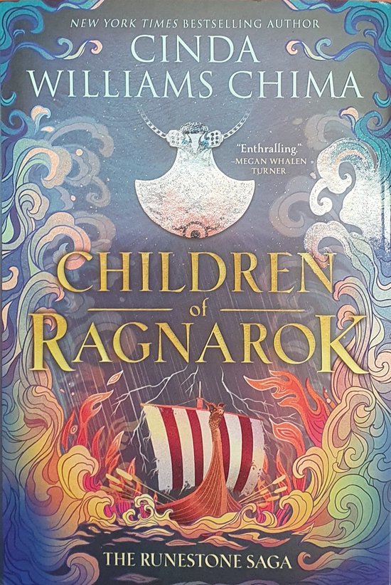 Runestone Saga: Children of Ragnarok, Cinda Williams Chima ...