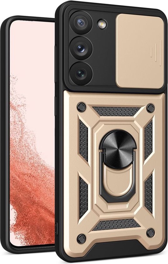 Samsung Galaxy S23 Plus (S23+) Hoesje - MobyDefend Pantsercase Met ... Samsung Galaxy S23 Plus (S23+) Hoesje - MobyDefend Pantsercase Met ...