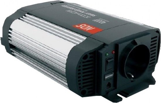 Smart-In omvormer SM400-12 400W | bol