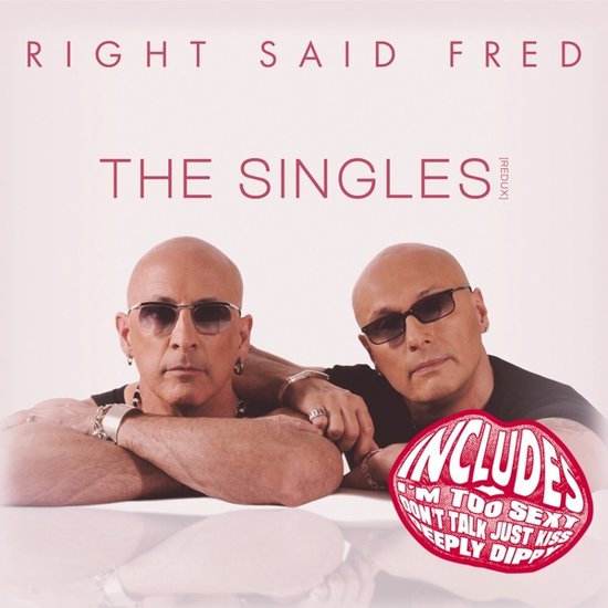 Right Said Fred - Singles (CD), Right Said Fred | Muziek | bol.com