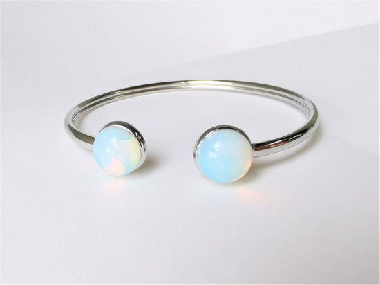 Moon Armband Zilver | bol