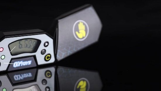 Quevo Rubiks cube timer Wedstrijd set - Cube timer - Compleet pakket - Speed cube... | bol.com