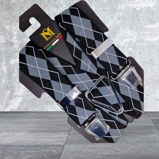 Braces 4 Clips - With extra sturdy, strong and wide clamp that will not ...