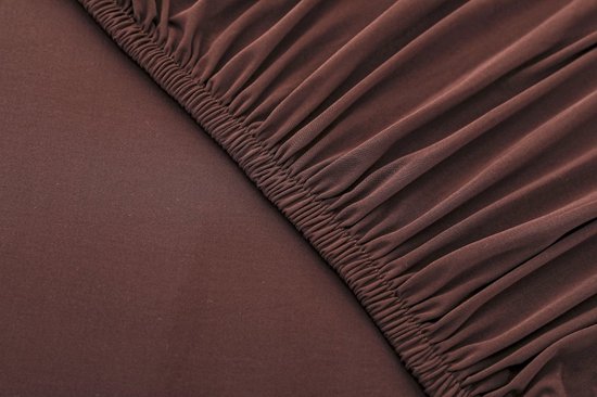 RAYMIE Bankhoes Koffie | 3-Zits (180-230cm) Meubelhoes ...