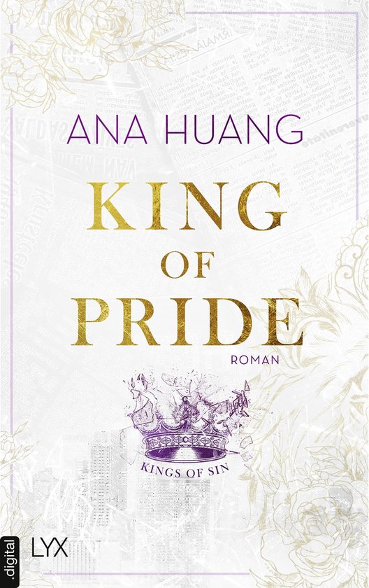 Kings of Sin 2 - King of Pride (ebook), Ana Huang | 9783736320581 ...