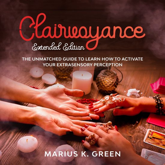 Clairvoyance, Marius K. Green | 9798368931050 | Boeken | bol