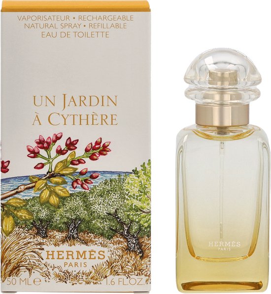 Hermes Un Jardin A Cythere Edt Spray | bol.com