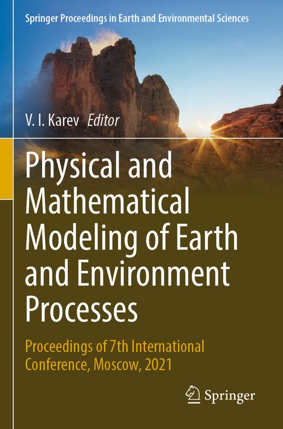 Springer Proceedings in Earth and Environmental Sciences- Physical and ...