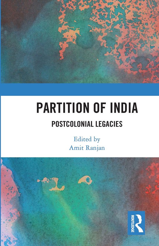 Partition of India | 9780367732509 | Boeken | bol.com