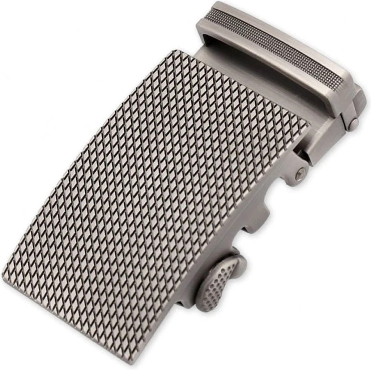 Automatische gesp ( Model 101 ) voor riem zonder gaatjes ( riem niet ...