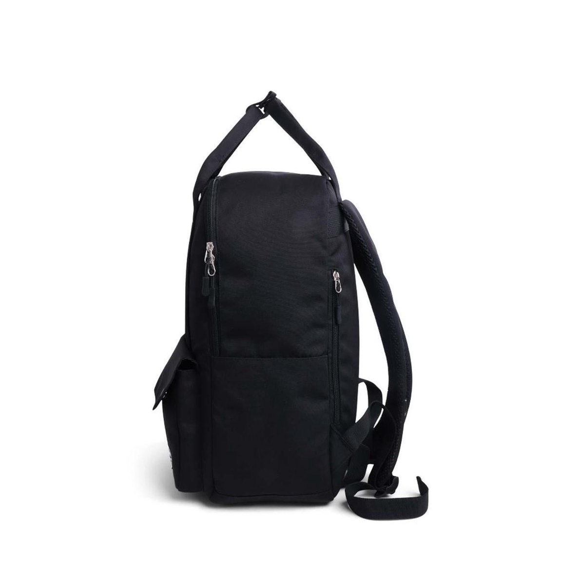 Norlander Everyday Rugzak Zwart | bol.com