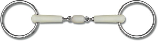 HAPPY MOUTH Snaffle Bit, Double Jointed | 13 | bol