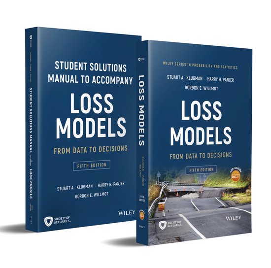 Loss Models | 9781119538080 | SA Klugman | Boeken | bol.com
