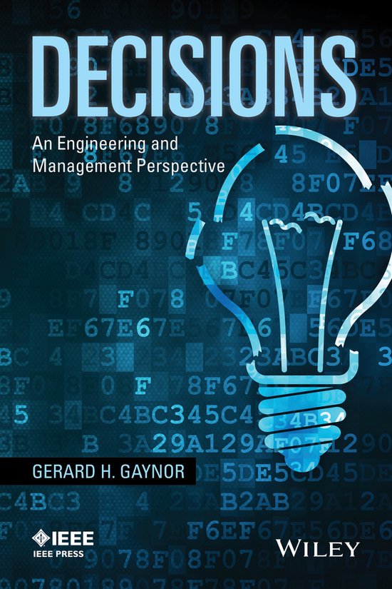 Decisions, Gerard H. Gaynor | 9780470167595 | Boeken | bol
