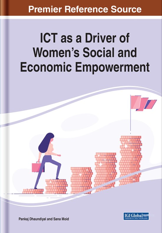 ICT as a Driver of Women's Social and Economic Empowerment | 9781668461181 | Boeken | bol.com