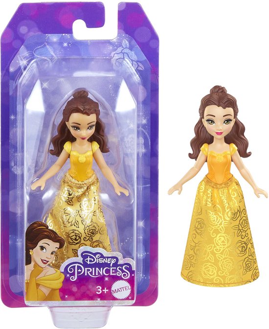 Mattel Disney Princess Belle Doll | bol