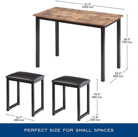 Bartafel – Hoge tafel – Bar Table | bol