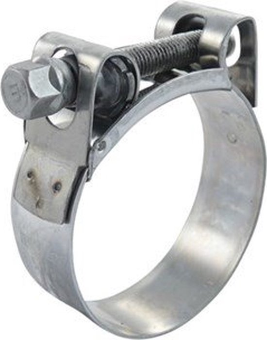 Slangklem, voor buis Ø104 - 112 mm, RVS-316 | bol.com