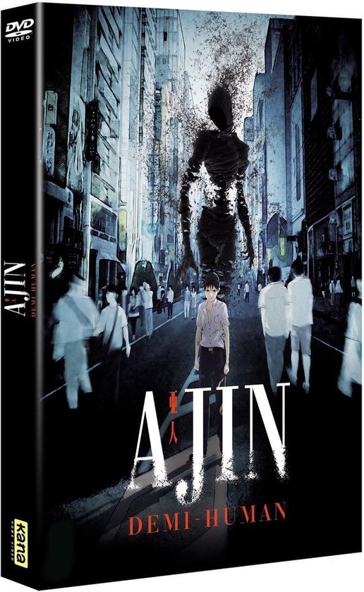 Ajin: Demi-Human - Intégrale Saison 1 (Dvd), Niet gekend | Dvd's | bol
