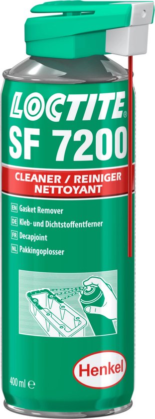 Loctite Activator SF 7200 (400ml) | bol