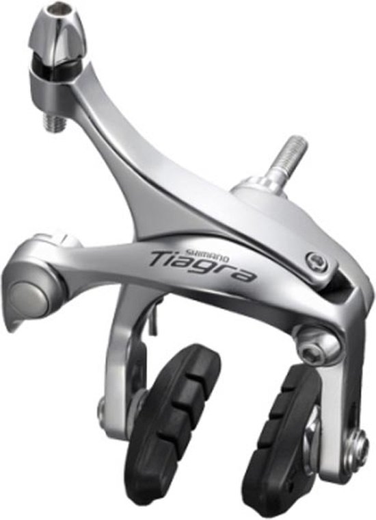 Shimano - Rem - Voor - Race - Tiagra - Zilver | bol.com