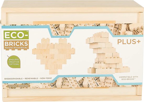 Eco-Bricks plus - 20 stuks | bol