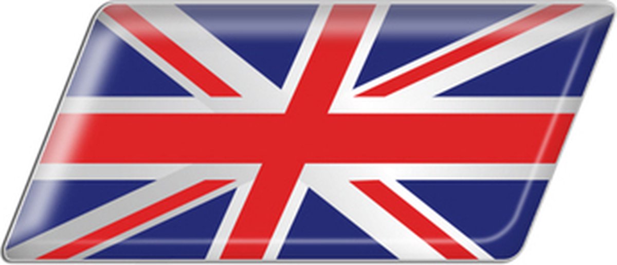 Vlag sticker - autostickers - autosticker voor auto - bumpersticker ...