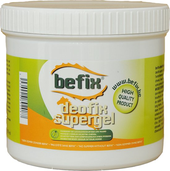 Befix deofix Super Gel 400 gr | bol.com
