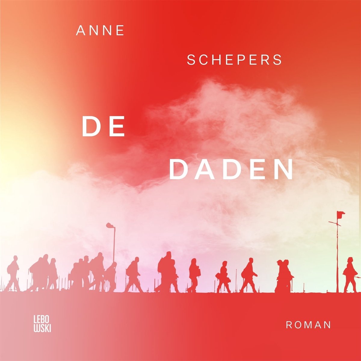 De daden, Anne Schepers | 9789048867363 | Boeken | bol